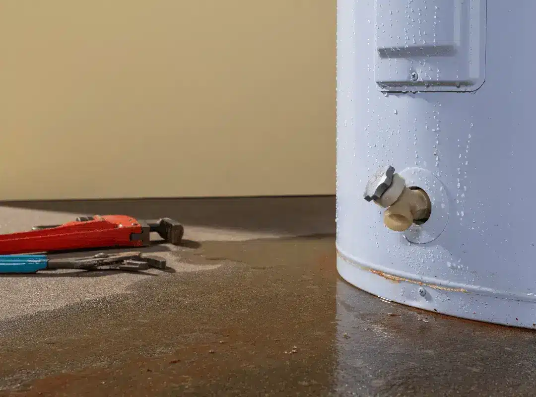13 Reasons Your Water Heater Leaking From Overflow Pipe