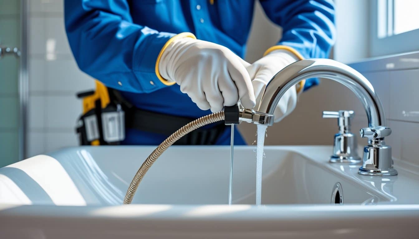 What Is Drain Cleaning? Benefits & When You Need It.